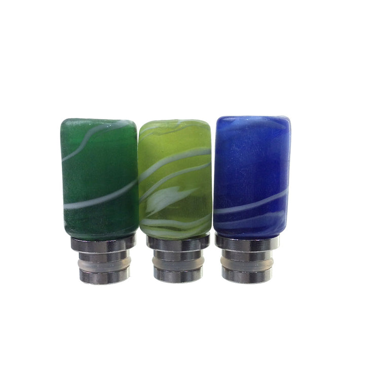 Flower Art Glass Drip Tip – SC INC.