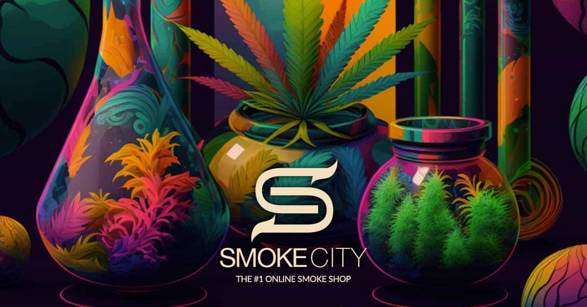 Smoke City: #1 Online Smoke Shop - Bongs, Pipes, Dab Rigs, Vapes! – SC INC.