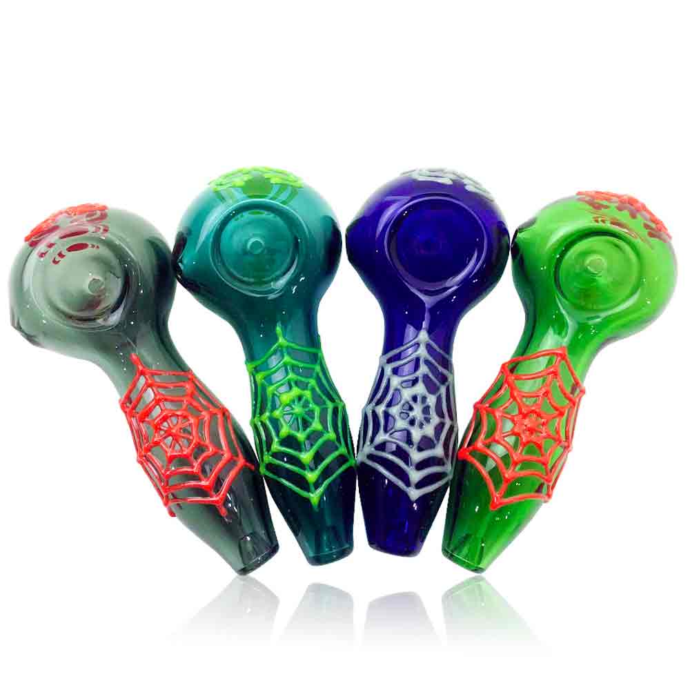 4.2 INCH GID SPIDER HAND PIPE | SMOKECITY – SC INC.