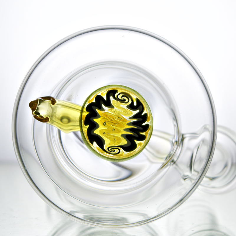 CL1 Glass Jammer With Reversal Dab Rig UV | Smoke City – SC INC.