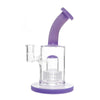 Purple Dab Rig With MATRIX PERC | SMOKE CITY – SC INC.