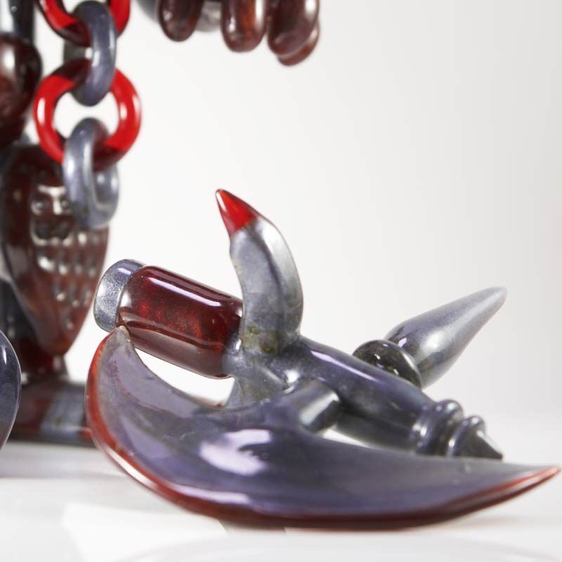 Josh St. George - Heady Glass Knight Rig – SC INC.