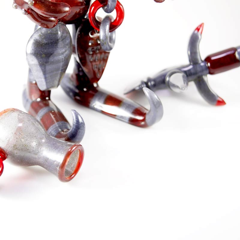 Josh St. George - Heady Glass Knight Rig – SC INC.