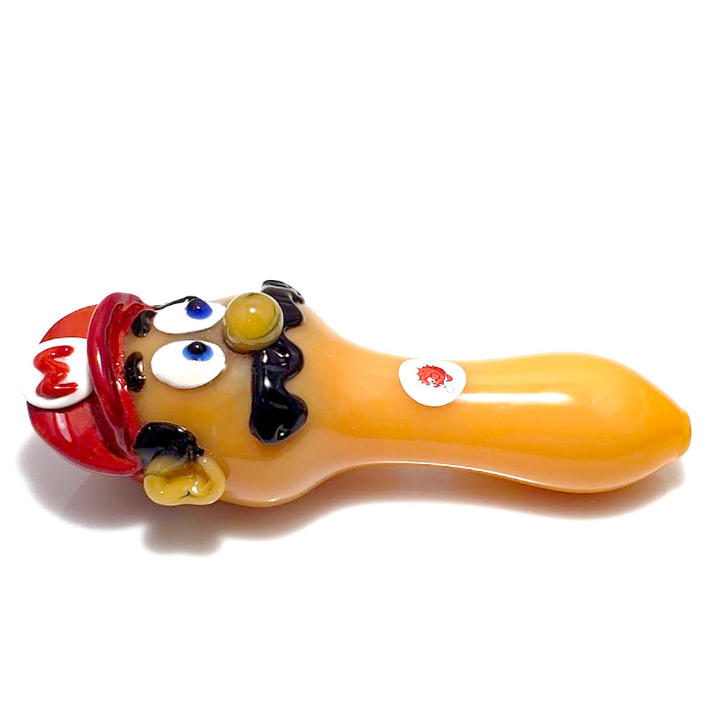 Mario Brothers Inspired Hand Pipe | Smoke City – SC INC.
