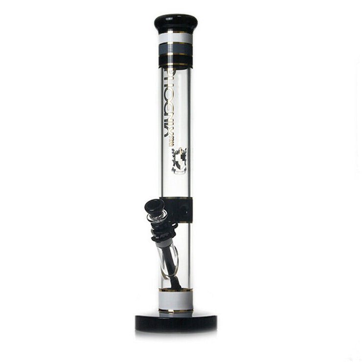 Phoenix 7MM Water Pipe - Multi-Colored Straight - 18" | SMOKE CITY – SC ...