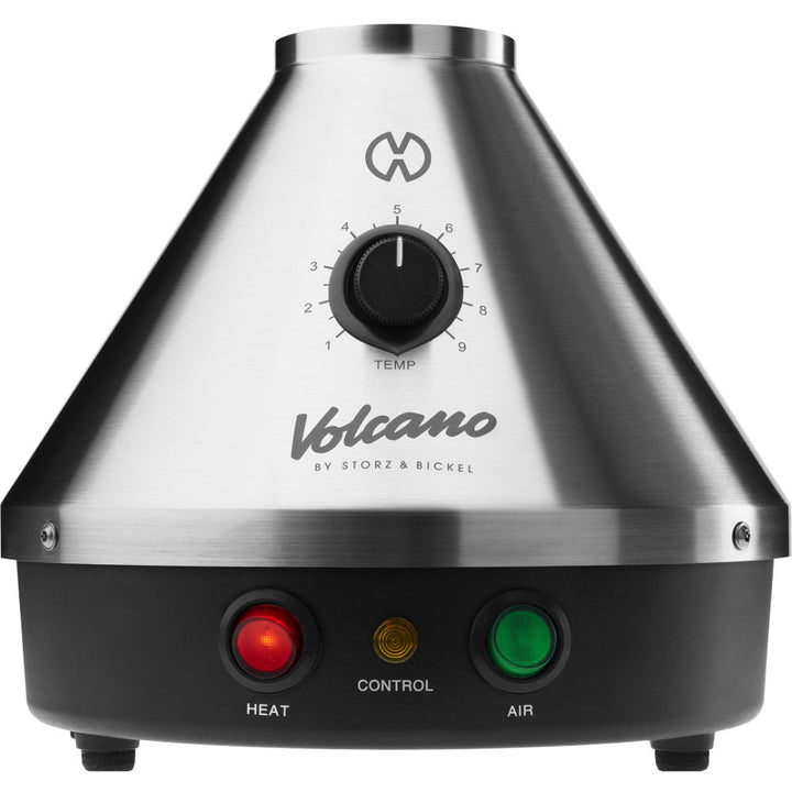 VOLCANO CLASSIC Vaporizer with Easy Valve Set | SMOKE CITY – SC INC.