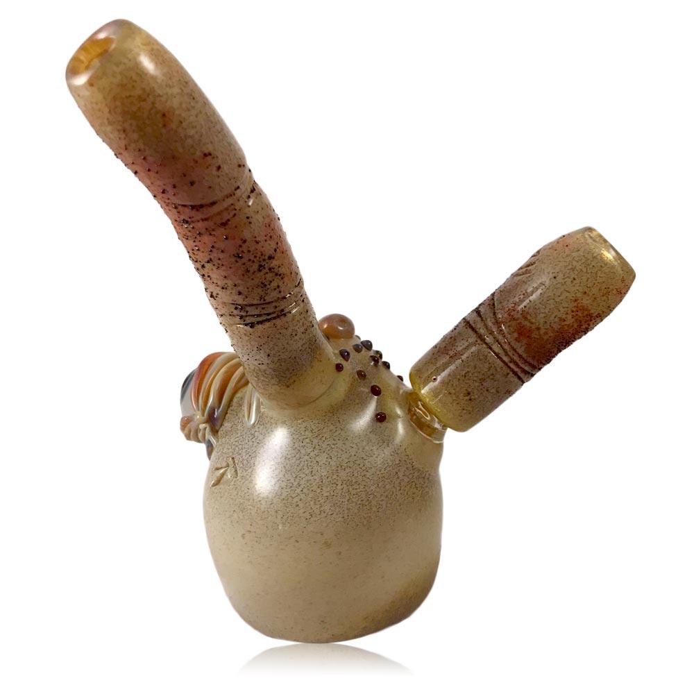 FINGER BUNNY DAB RIG BY ZII GLASS | SMOKE CITY – SC INC.