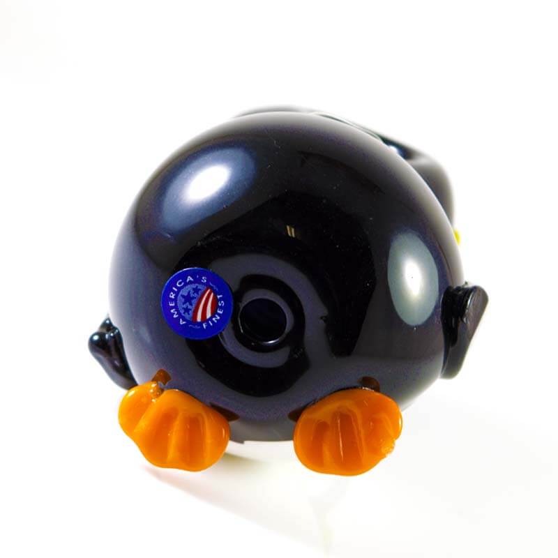 Girl Penguin Pipe by Crush Glass | Smoke City – SC INC.