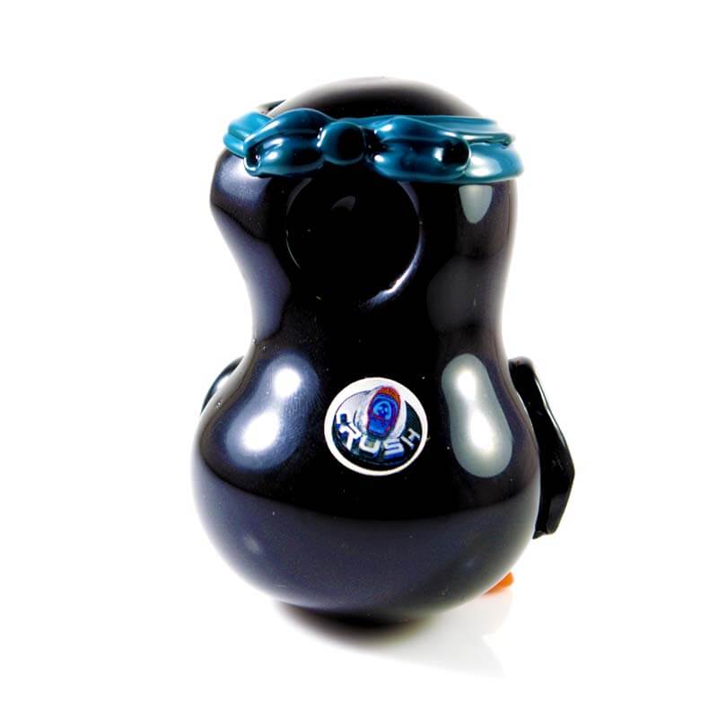 Penguin Pipe by Crush Glass | Smoke City – SC INC.