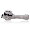 STORMTROOPER SILICONE HAND PIPE - 4" | Smoke City – SC INC.