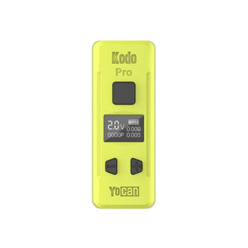 Yocan Kodo Pro Cart Battery - SMOKE CITY – SC INC.